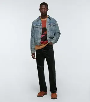 Ralph Lauren Leeland Wash Denim Jacket