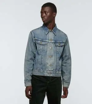 Ralph Lauren Leeland Wash Denim Jacket