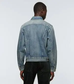 Ralph Lauren Leeland Wash Denim Jacket