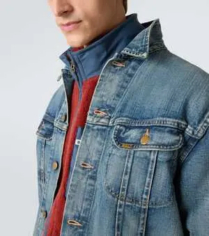 Ralph Lauren Leeland Wash Denim Jacket