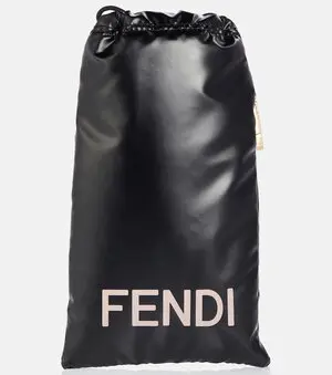 Fendi Baguette Oversized Sunglasses