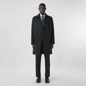 Burberry Cashmere Car Coat