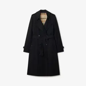 Burberry The Kensington Heritage Trench Coat