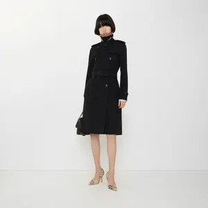 Burberry The Kensington Heritage Trench Coat