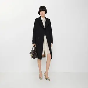 Burberry The Kensington Heritage Trench Coat