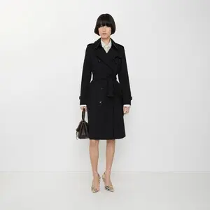 Burberry The Kensington Heritage Trench Coat