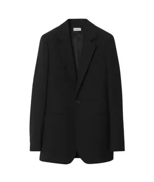 Burberry Long Sleeve Blazers For Women
