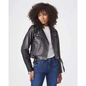 Paige Ryanne Jacket Leather