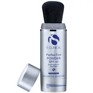IS CLINICAL Perfectint Powder Spf 40beige - Cream