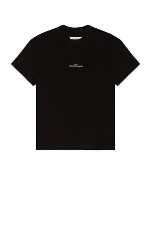 MAISON MARGIELA T-shirt - Black