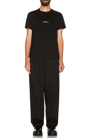 MAISON MARGIELA T-shirt - Black