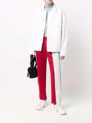 Dolce & Gabbana Color-block Track Pants