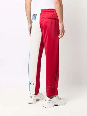 Dolce & Gabbana Color-block Track Pants