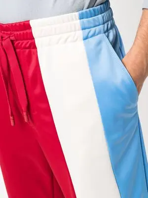 Dolce & Gabbana Color-block Track Pants