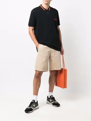 Paul Smith Logo-print Polo Shirt