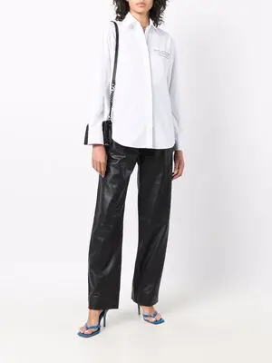 Off-White New Basic Long-sleeve Shirt