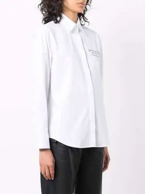 Off-White New Basic Long-sleeve Shirt