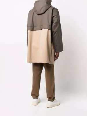 AMBUSH Colour-block Hooded Parka