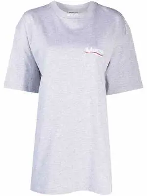 Balenciaga Political Campaign T-shirt