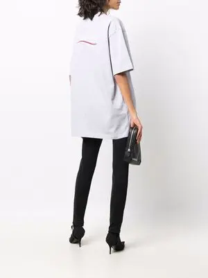 Balenciaga Political Campaign T-shirt