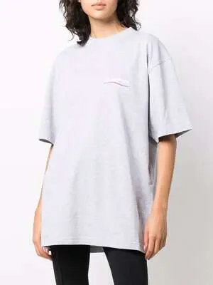 Balenciaga Political Campaign T-shirt