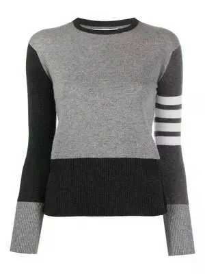Thom Browne Striped Sweaters For Women