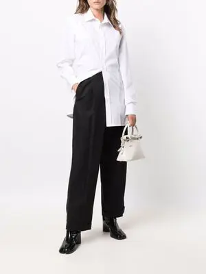 MAISON MARGIELA Long-sleeve Cotton Shirt