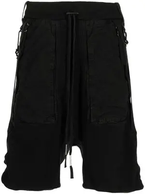Boris Bidjan Saberi Elasticated Bottoms For Men