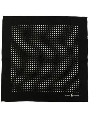 Polo Ralph Lauren St. James Dotted-print Pocket Square