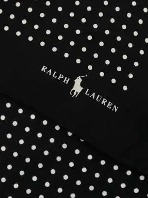 Polo Ralph Lauren St. James Dotted-print Pocket Square