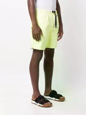 BILLIONAIRE BOYS CLUB Logo-patch Shorts