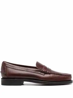 SEBAGO Leather Loafers