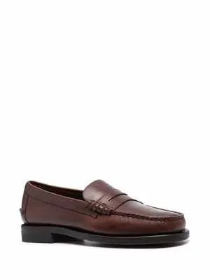 SEBAGO Leather Loafers
