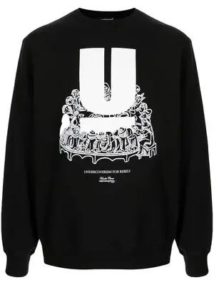 Undercover Ism For Rebels Sweatshirt
