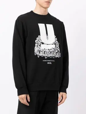 Undercover Ism For Rebels Sweatshirt