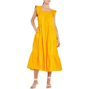 English Factory Midi Dresses
