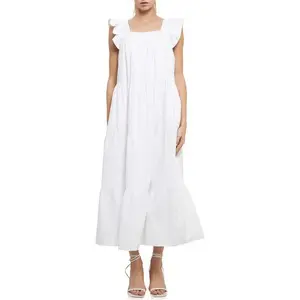 English Factory Flowy Day Dresses