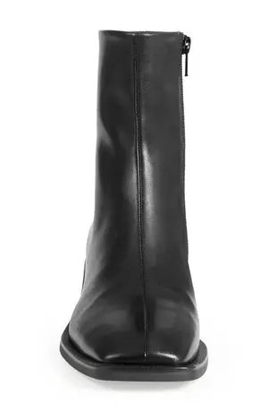 VAGABOND SHOEMAKERS Blanca Leather Boots - Black