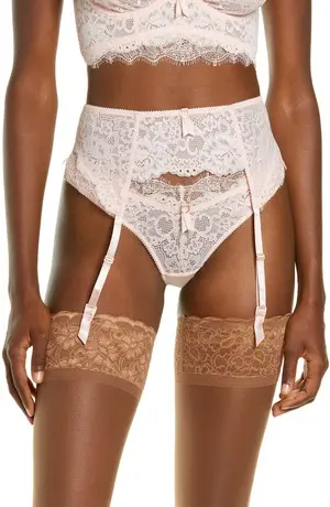 ANN SUMMERS The Beloved Lace Suspender Belt