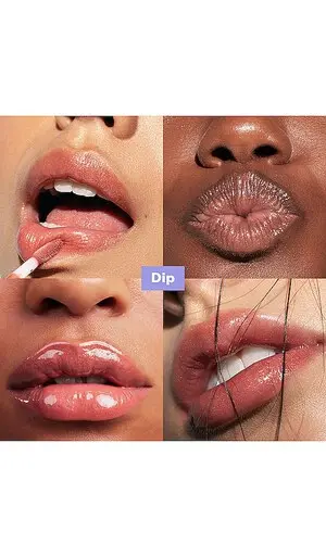 KOSAS Wet Lip Oil Plumping Treatment Gloss - Dip
