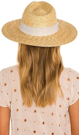 NIKKI BEACH Milana Straw Hat