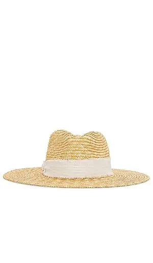 NIKKI BEACH Milana Straw Hat
