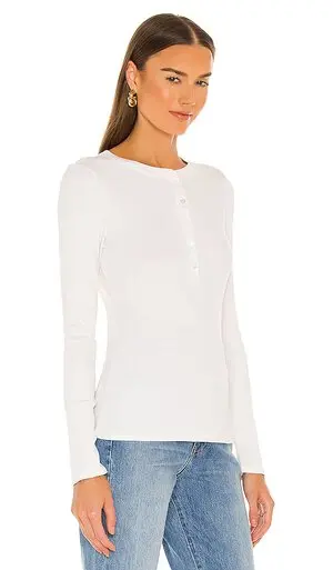 NILI LOTAN Jordan Henley Tee