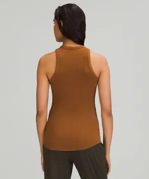 Lululemon Hold Tight Crewneck Tank Top