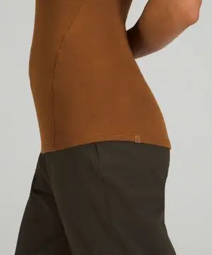 Lululemon Hold Tight Crewneck Tank Top