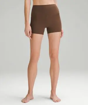 Lululemon Align™ High-Rise Short 4 Java