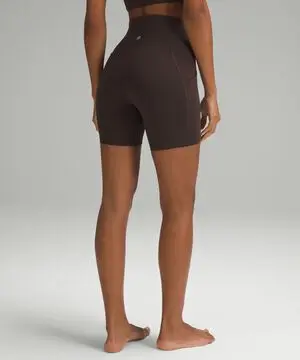 Lululemon Align™ High-rise Shorts With Pockets 6