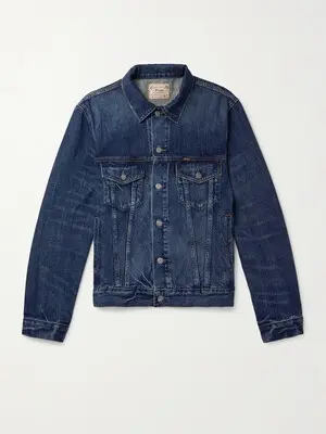 Polo Ralph Lauren Denim Jackets For Men