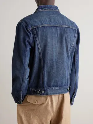 Polo Ralph Lauren Denim Trucker Jacket