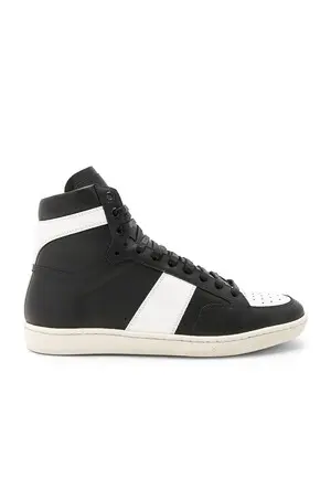 Saint Laurent Padded Sneakers For Men